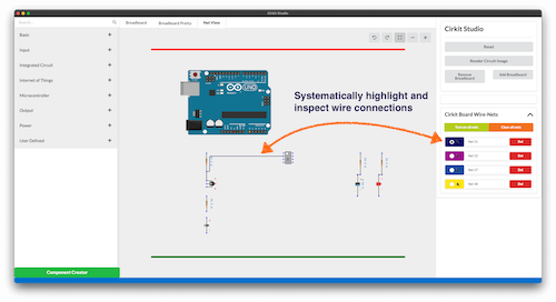 Cirkit Studio - Design Circuits