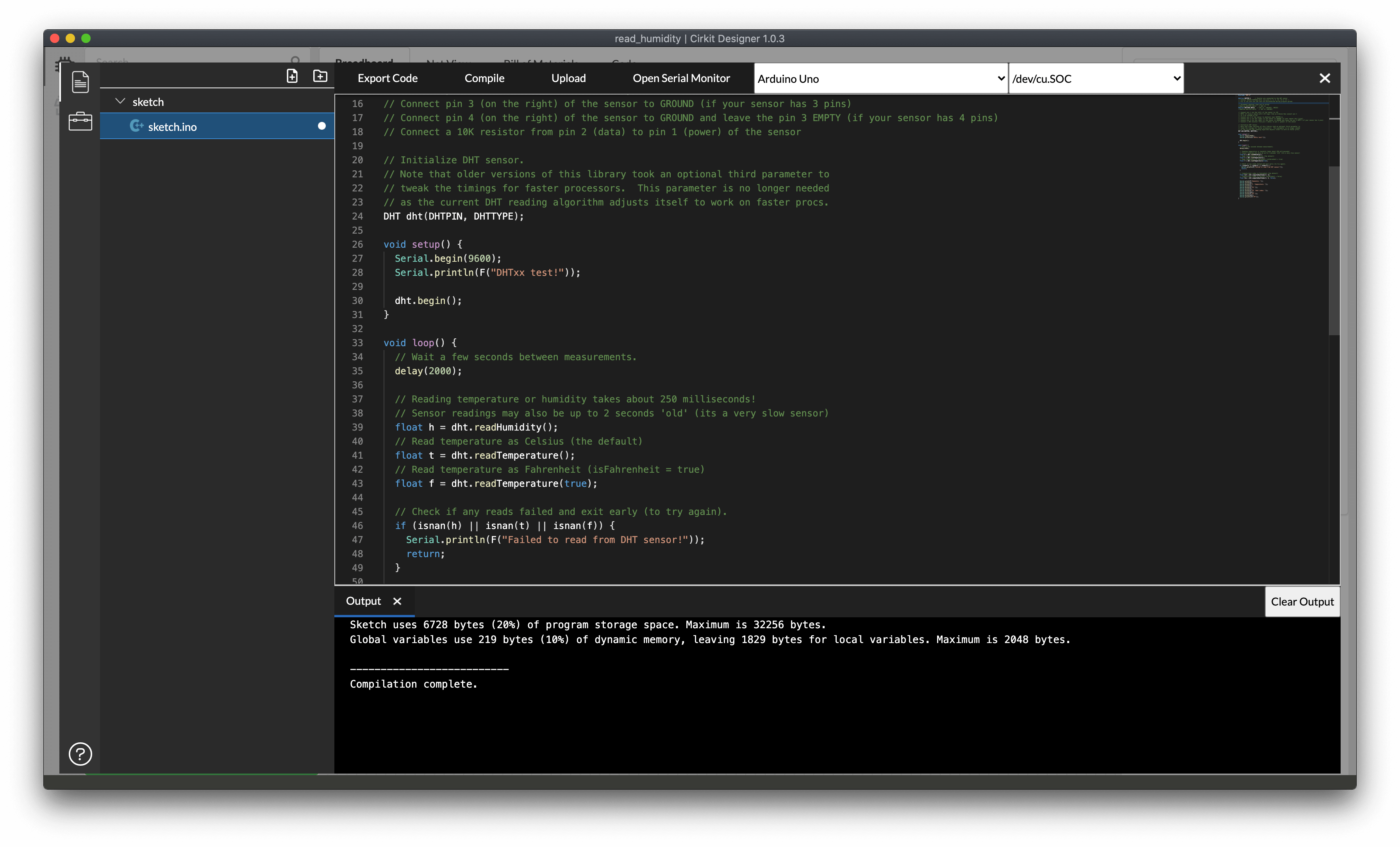 Cirkit Designer - Design Circuits